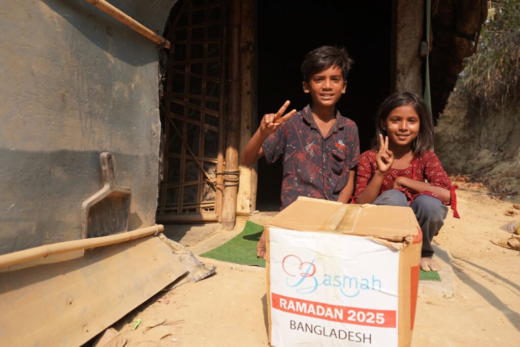 Fitrah: The Necessary Donation Of Zakat Al Fitr On Eid Al Fitr | BASMAH