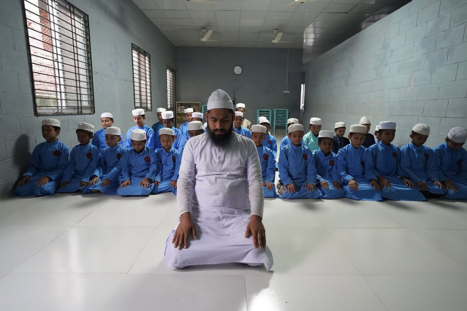 Jamat Ul Vida | BASMAH