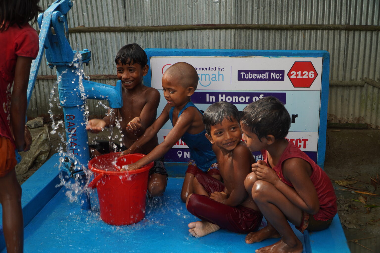 Clean Water | Donate Clean, Safe Water to Communities