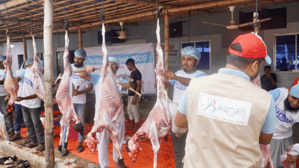 BASMAH Guide to Qurbani: Rules, Requirements, and How Your Sacrifice ...